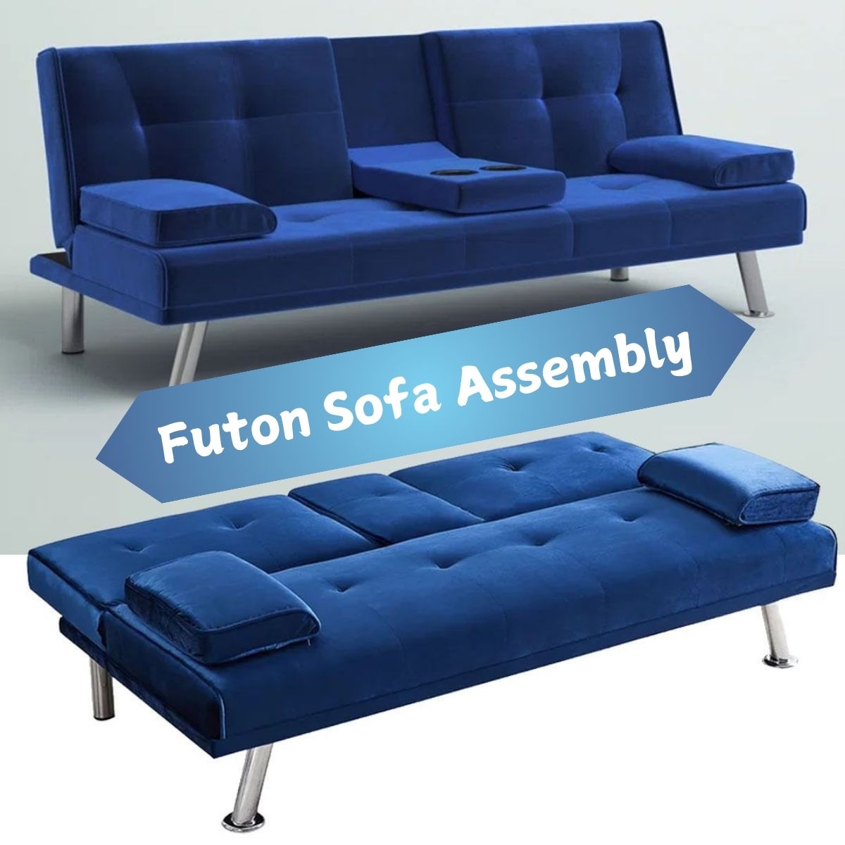 Tackling Futon Sofa Assembly Your Step by Step Guide