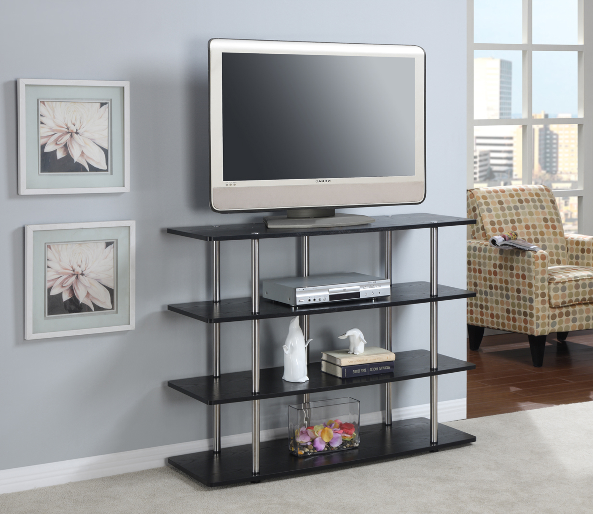 Highboy TV Stand - $119.9000 | OJCommerce