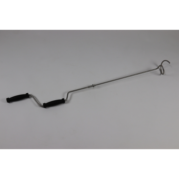 Compost Turning Tool for Bins - 44 Tall x 4 Dia - Exaco Trading ...