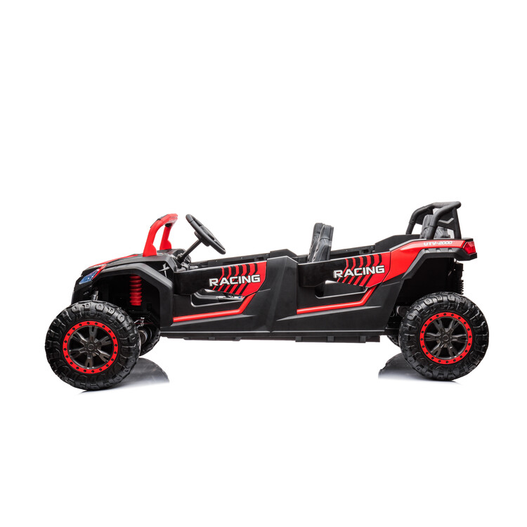 24V Electric Dune Buggy 4 Seater Kids Ride On Toy - DTI Direct ...