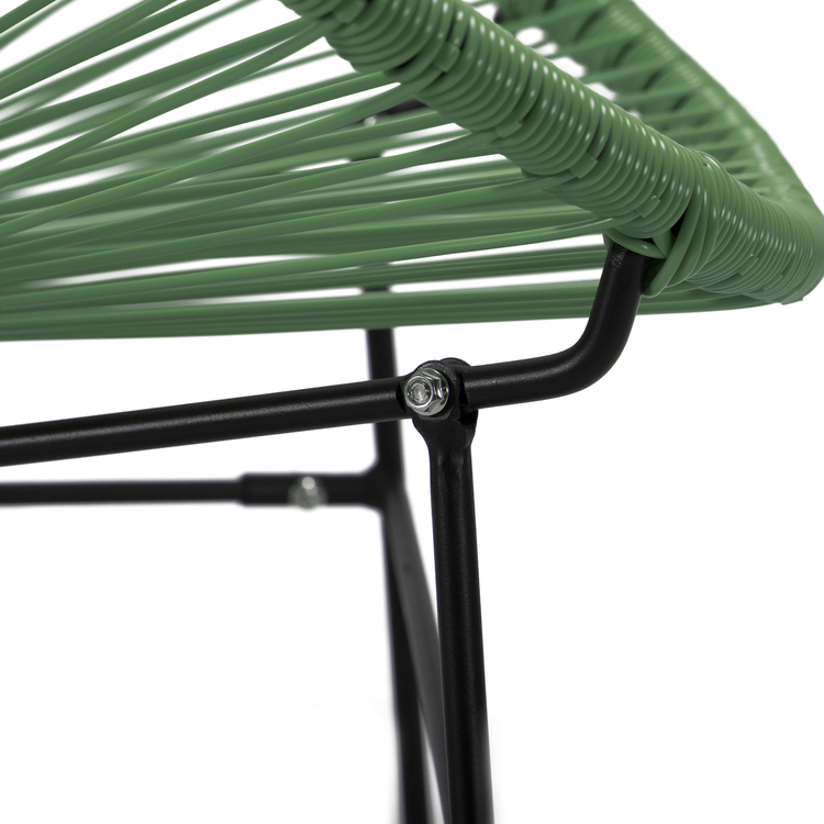 Maykoosh Suburban Sophistication Modern 3 Piece Outdoor Acapulco Lounge ...