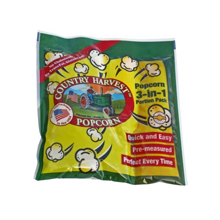 Popcorn Flavoring Pack - 24 Pre-Measured Seasoning Pods for Kettle Corn ...