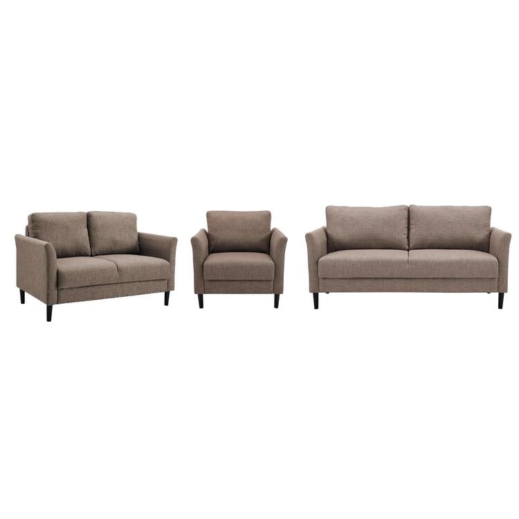 Naomi Home Claire Living Room Sofa Set