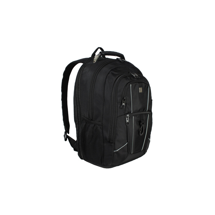 Backpack Checkpoint - Friendly Laptop Tablet Pocket Black 15.6 - Ec ...