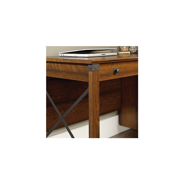 Sauder Carson Forge Computer Desk - OJCommerce.com
