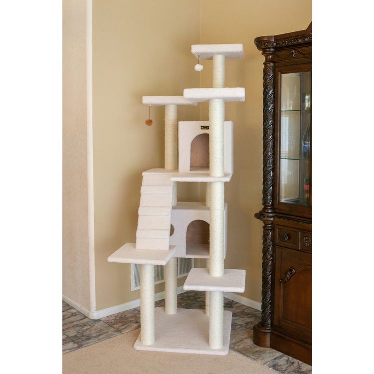 jackson galaxy cat tree