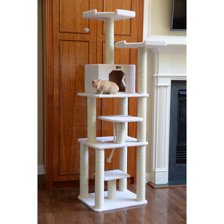 jackson galaxy cat tree