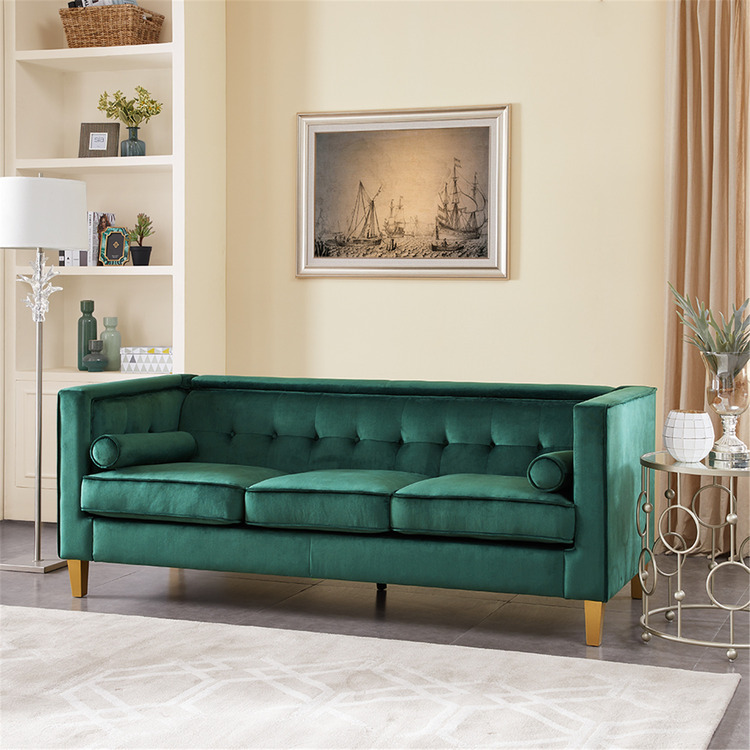 Naomi Home Audrey Sofa & Loveseat - OJCommerce.com