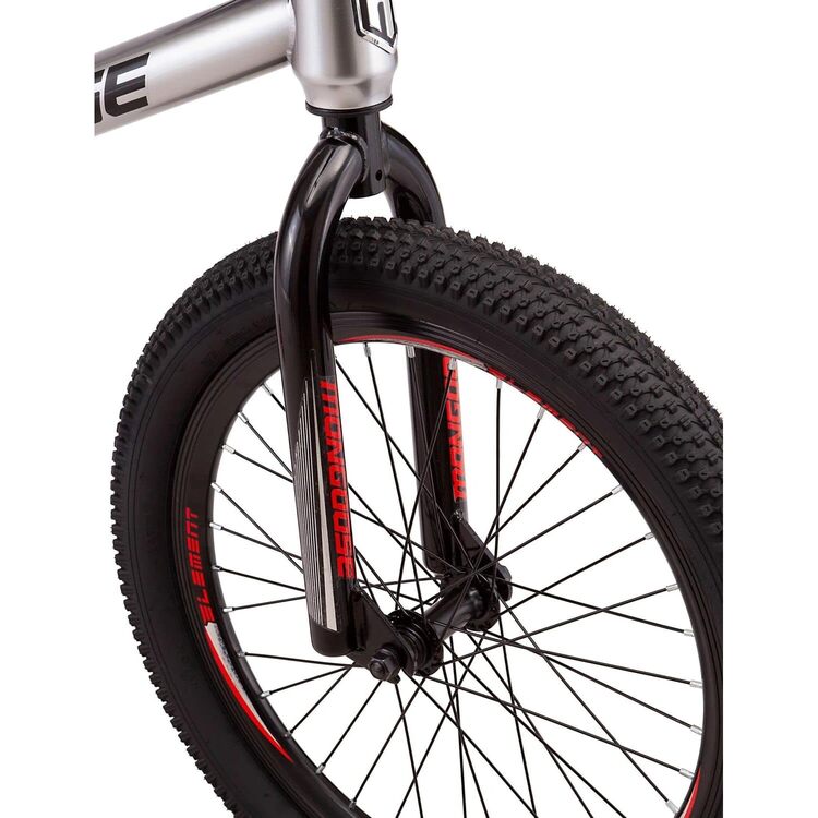 Mongoose PT20 Pump Track Bike, Kids BMX Bicycle, Single Speed, 20-" Wheels, Freestyle BMX Bike ...