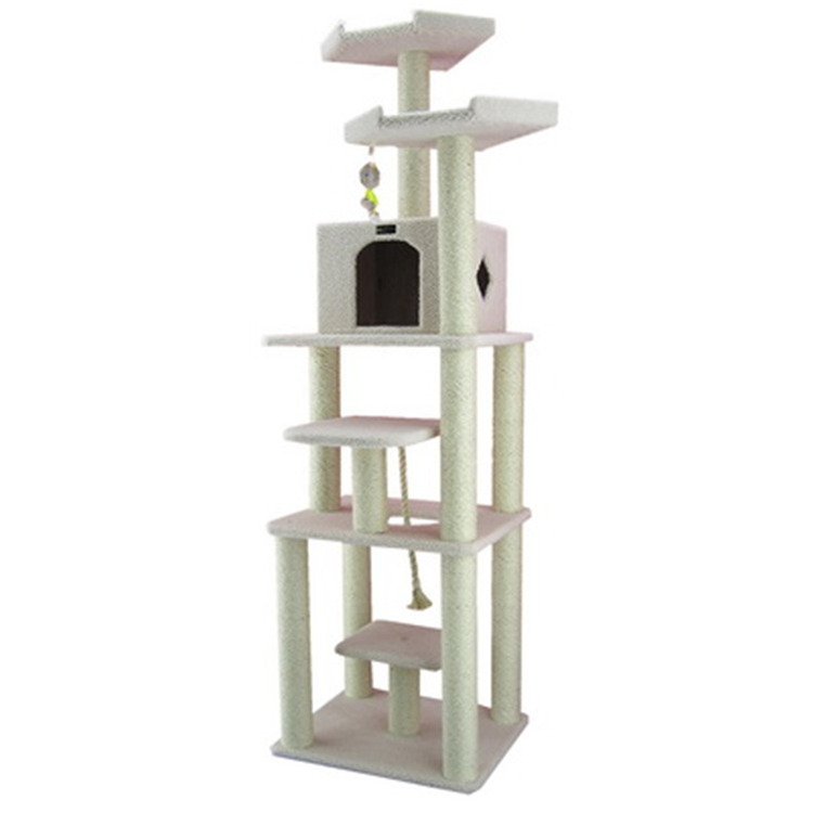 jackson galaxy cat tree