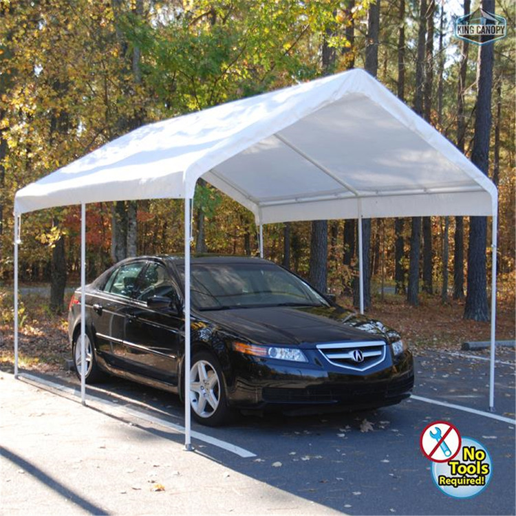 King Canopy Universal 6 Leg Canopy with Cover
