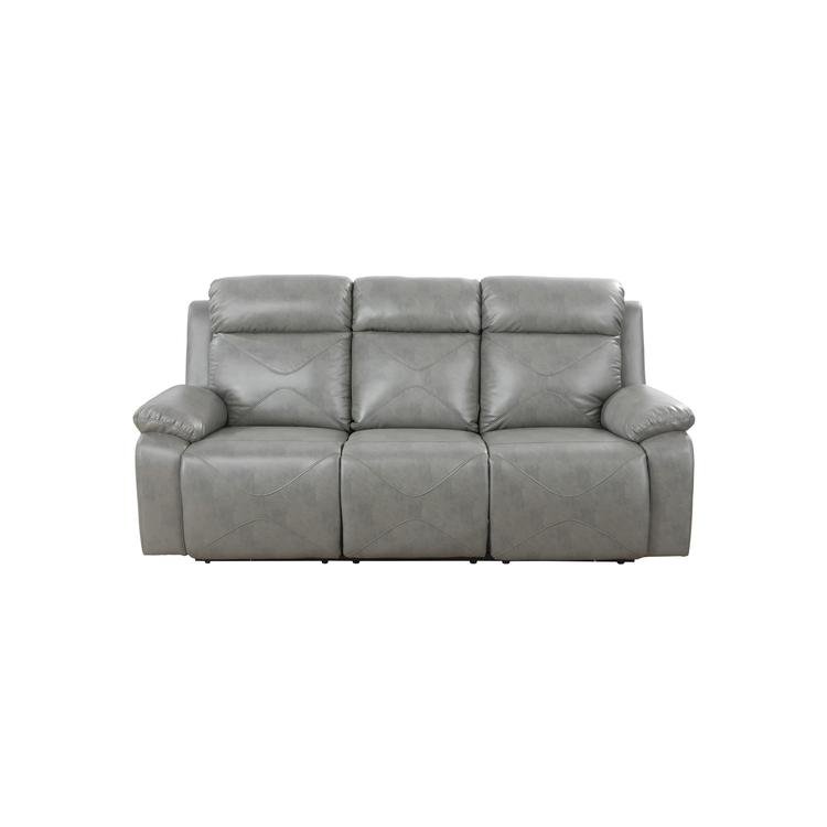 Maykoosh Industrial Revolution Furniture 3Pcs Breathing Leather ...