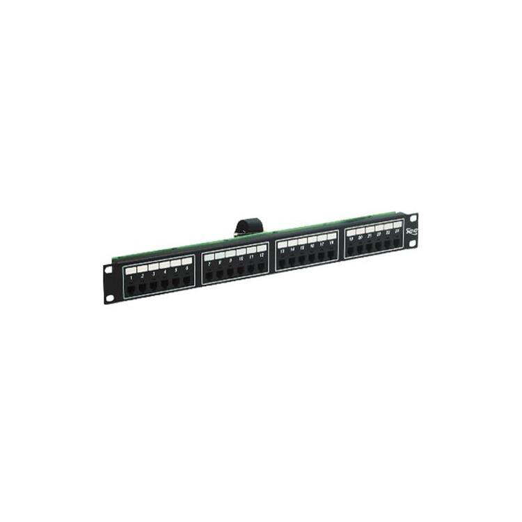 Patch Panel-F/Telco-6P2C-24-Port-1Rm - OJCommerce.com
