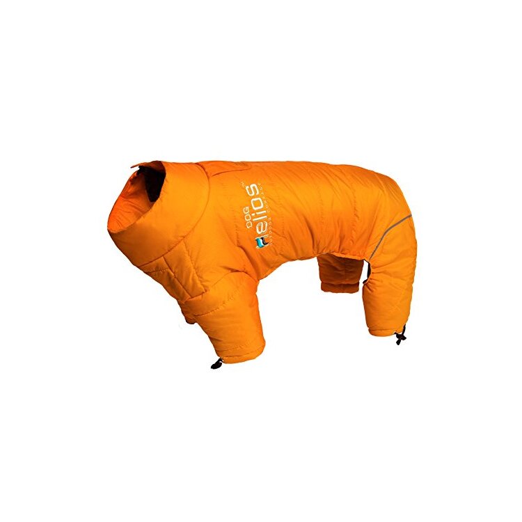 Helios Thunder-crackle Full-Body Waded-Plush Adjustable and 3M ...