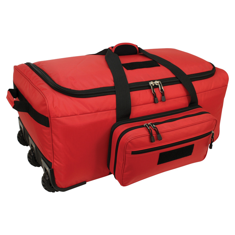 Mercury Tactical Gear Deployment Bag - Mini Monster Gear Bag - Red ...