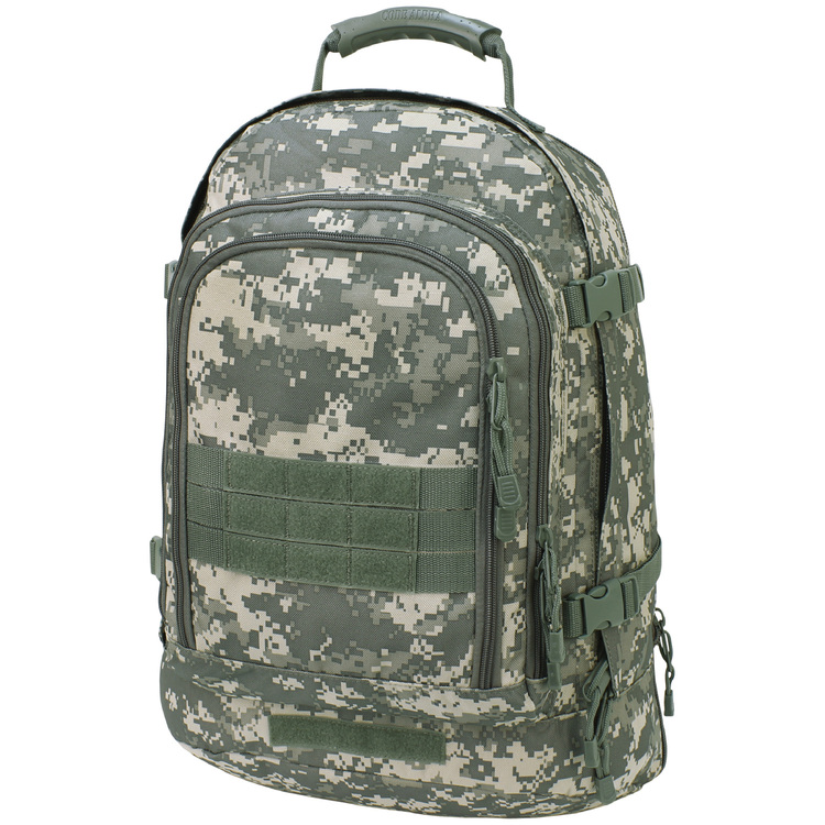 Mercury Tactical Gear 3-Day Stretch Backpack - OJCommerce.com