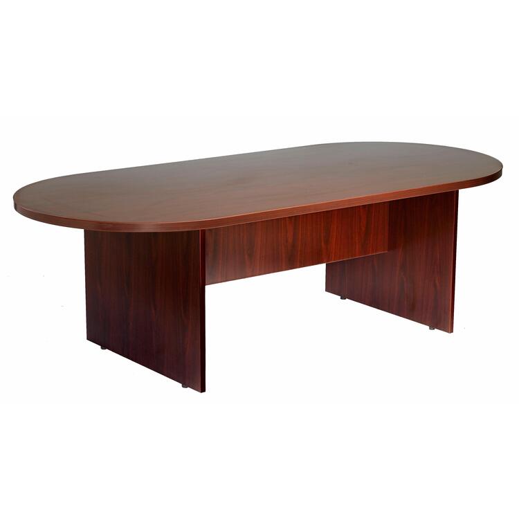 Boss Race Track Conference Table - OJCommerce.com