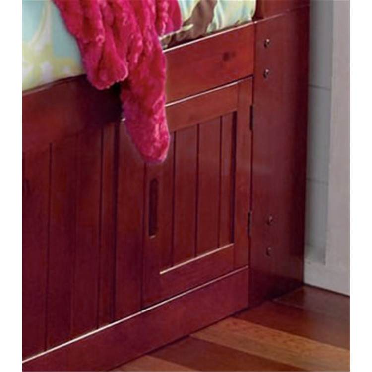 American Furniture Classics Model 2823-K3, Solid Pine Full Daybed with ...