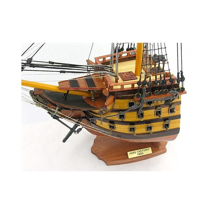 Old Modern Handicrafts HMS Victory Bow Section - OJCommerce.com