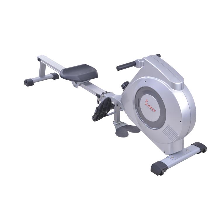 Sunny Health And Fitness Dual Function Rowing Machine - OJCommerce.com