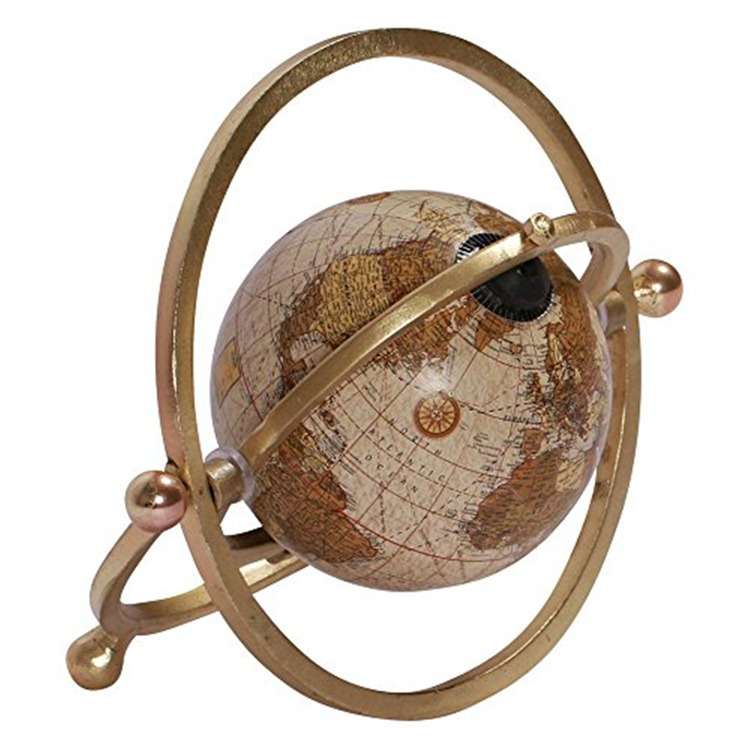 Statue of Global Unity Symbolic Monument Garden Decoration - Renwil ...
