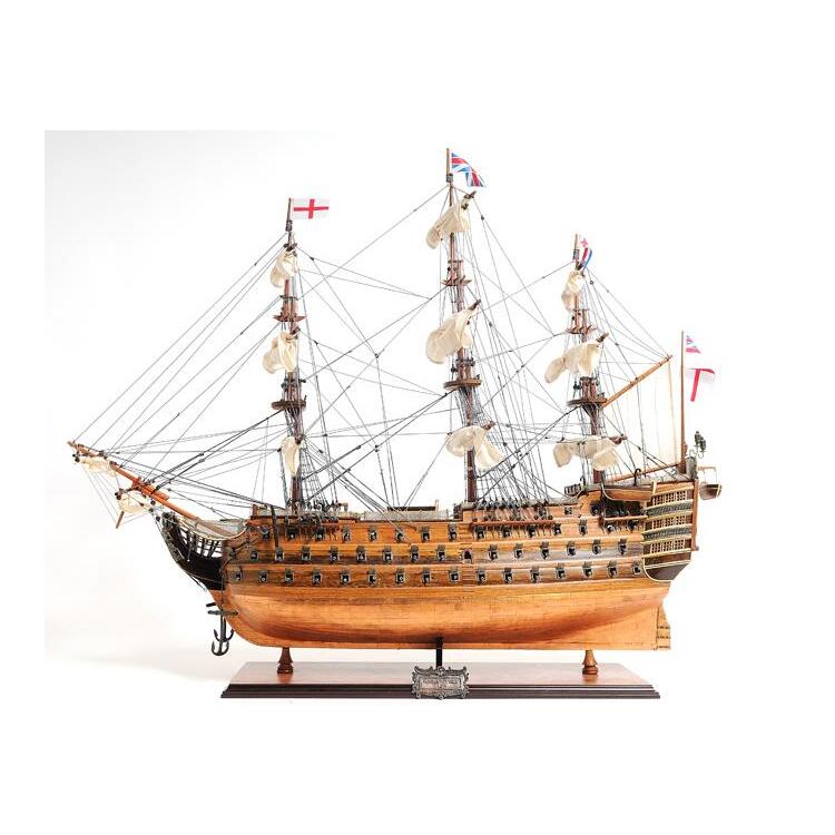 Old Modern Handicrafts HMS VICTORY COPPER BOTTOM - OJCommerce.com