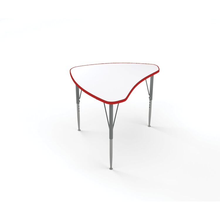 Tot Mate Versa Desk Adjustable Height Kids Table Sturdy Child Desk for ...