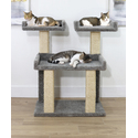 Prestige Cat Trees Maine Coon Deluxe Perch - OJCommerce.com