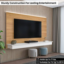 Floating Entertainment Center for 55 Inch TV from Naomi Home ...
