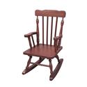 Gift Mark Childs Spindle Rocking Chair - OJCommerce.com