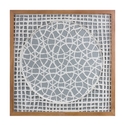 Melrose International Framed Wall Art - Modern Home Decor - 19.5 ...