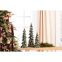 Melrose International Tree (Set of 3) 14"H, 17.5"H, 23"H Resin ...
