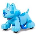 Blues Clues Rideamals Snack Time Blue Interactive Ride-On Toy by Kid ...