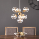 Holly & Martin Modern 7-Light Pendant Lamp - Boltonly - OJCommerce.com
