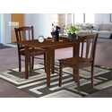 3-Piece Kitchen Dining Table Set - OJCommerce.com