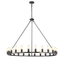 Warehouse of Tiffany 24 - Light Unique / Statement Chandelier ...
